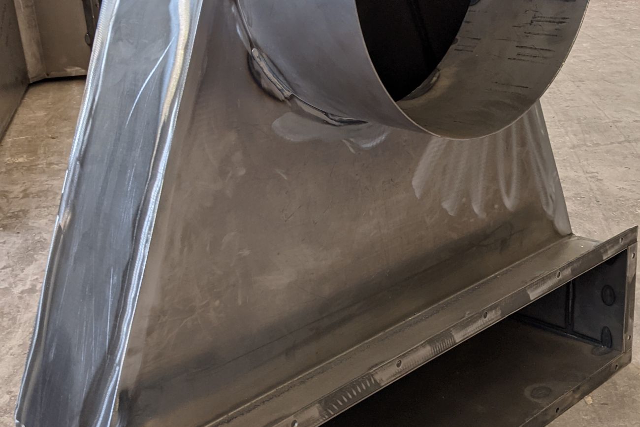 Fabricated Components - Nautic Engineering