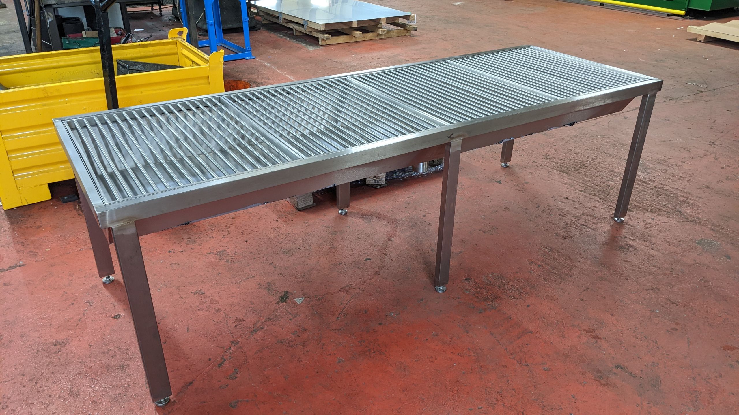 Fabricated Components - Nautic Engineering