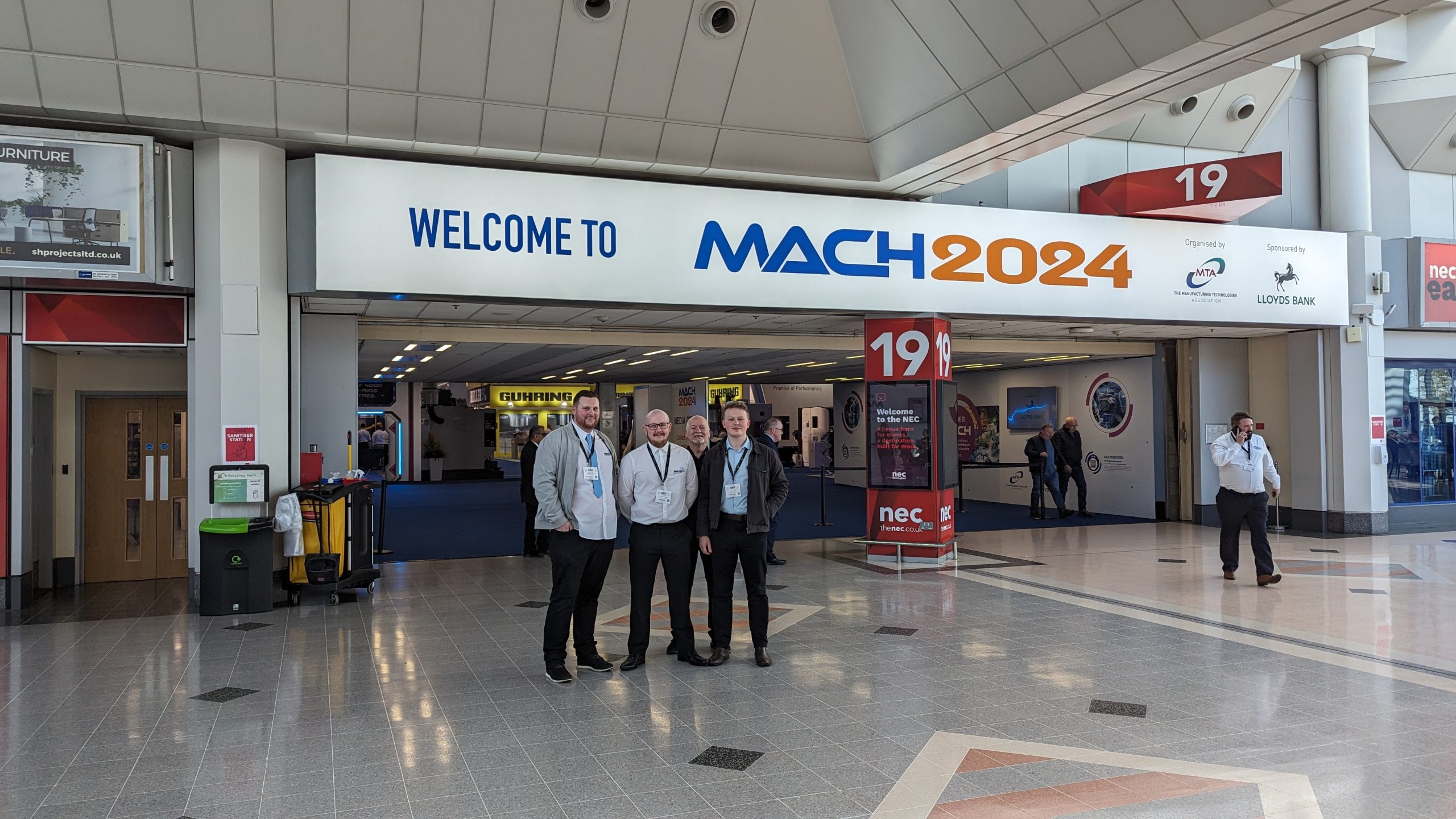 Fabrication technology investment for component fabrication